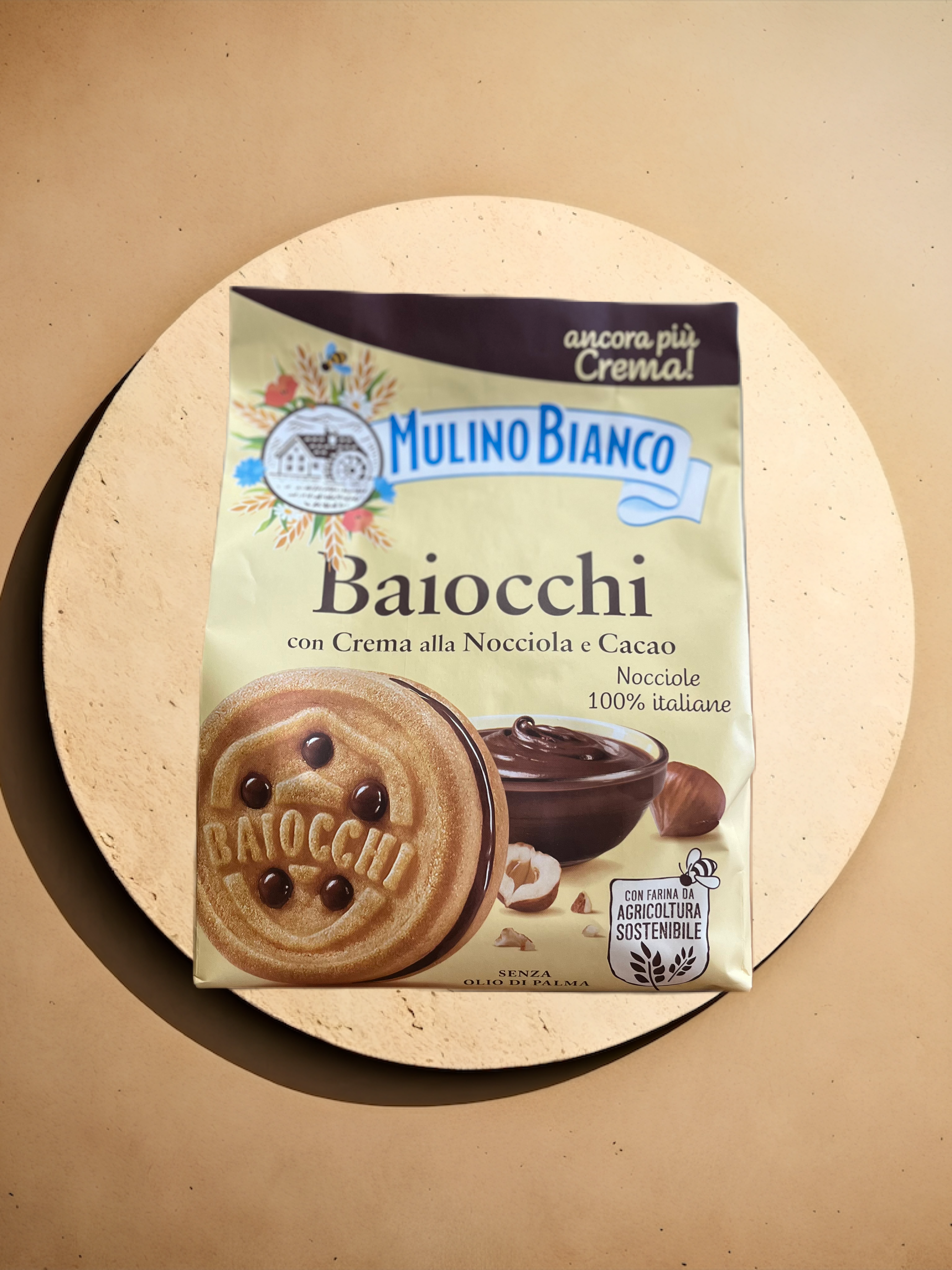 BAIOCCHI MULINO BIANCO – Gardasee's Köstlichkeiten by Mattia